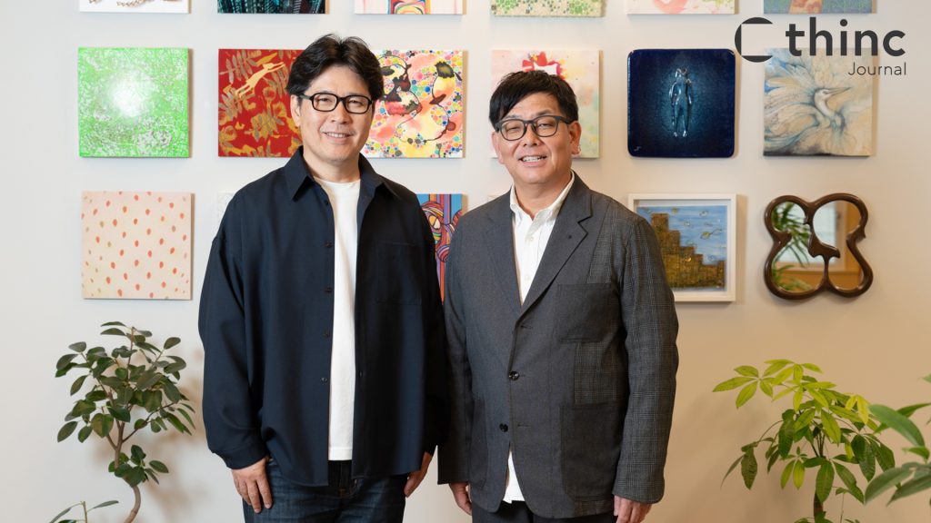 thinc Journal 田中仁さんインタビュー『前橋を動かす個人と民間の力』の読んでほしいポイント！ | thinc Partner